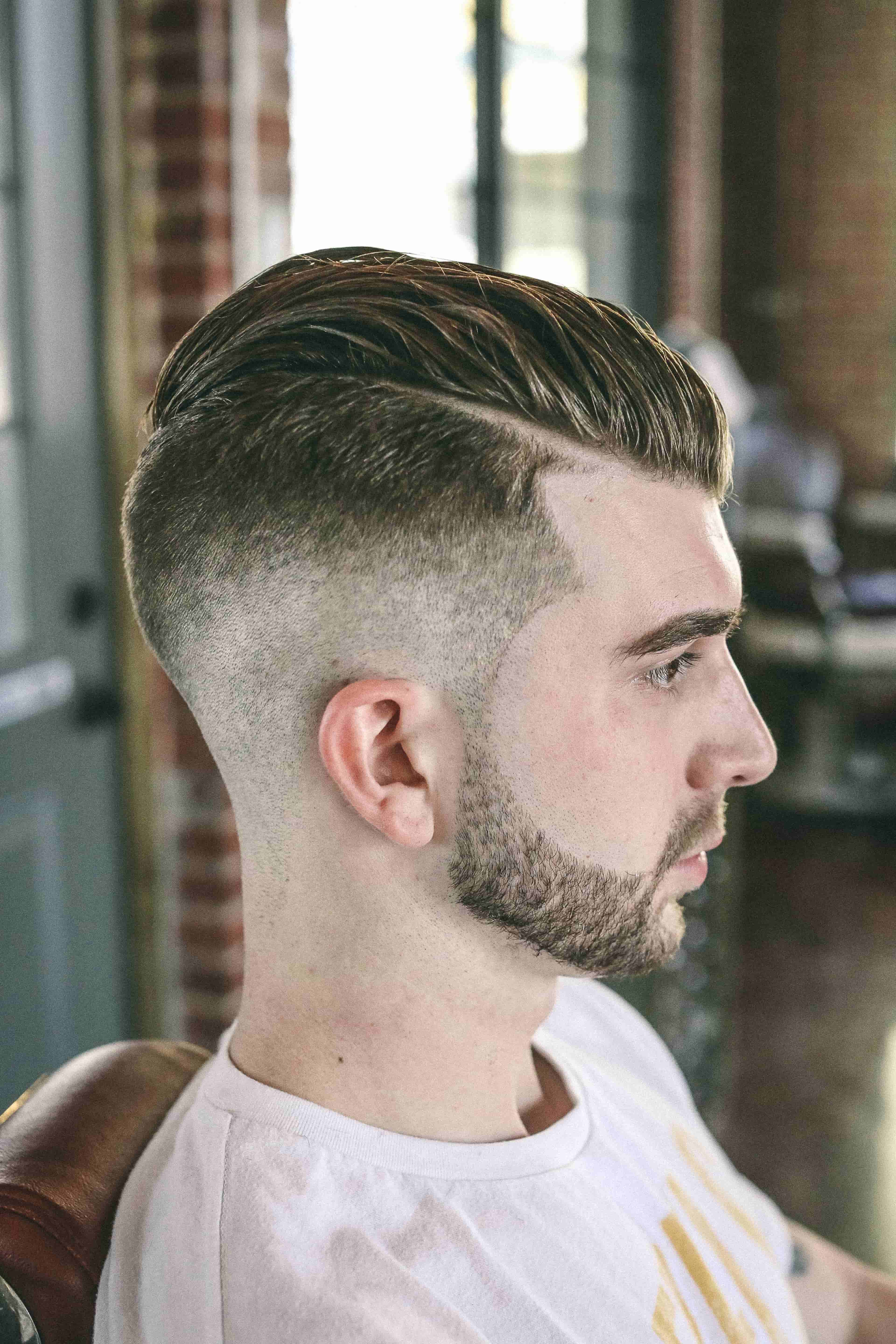 Rogue Barber Haircut – Rogue Barber Co.