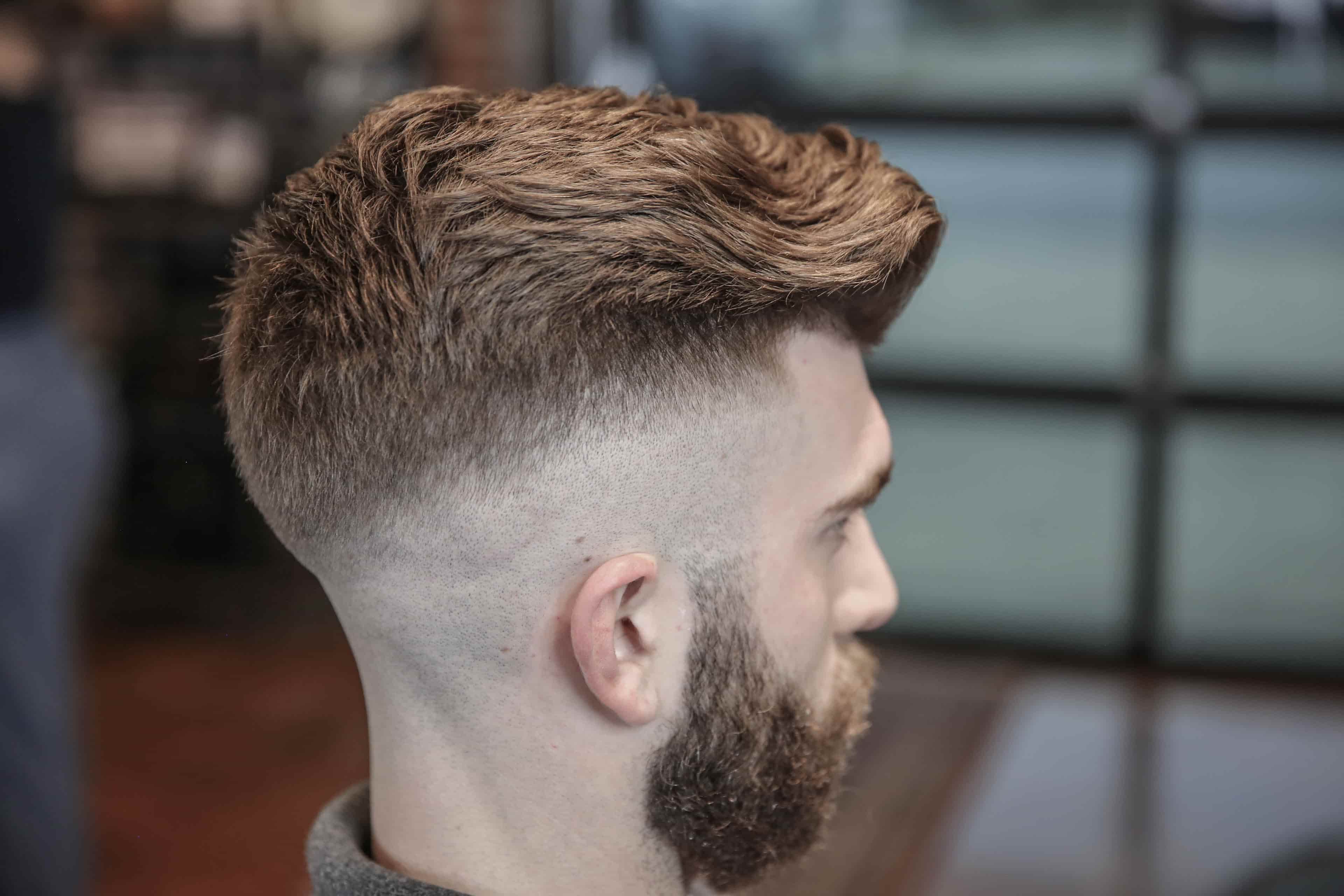 Rogue Barber Haircut – Rogue Barber Co.