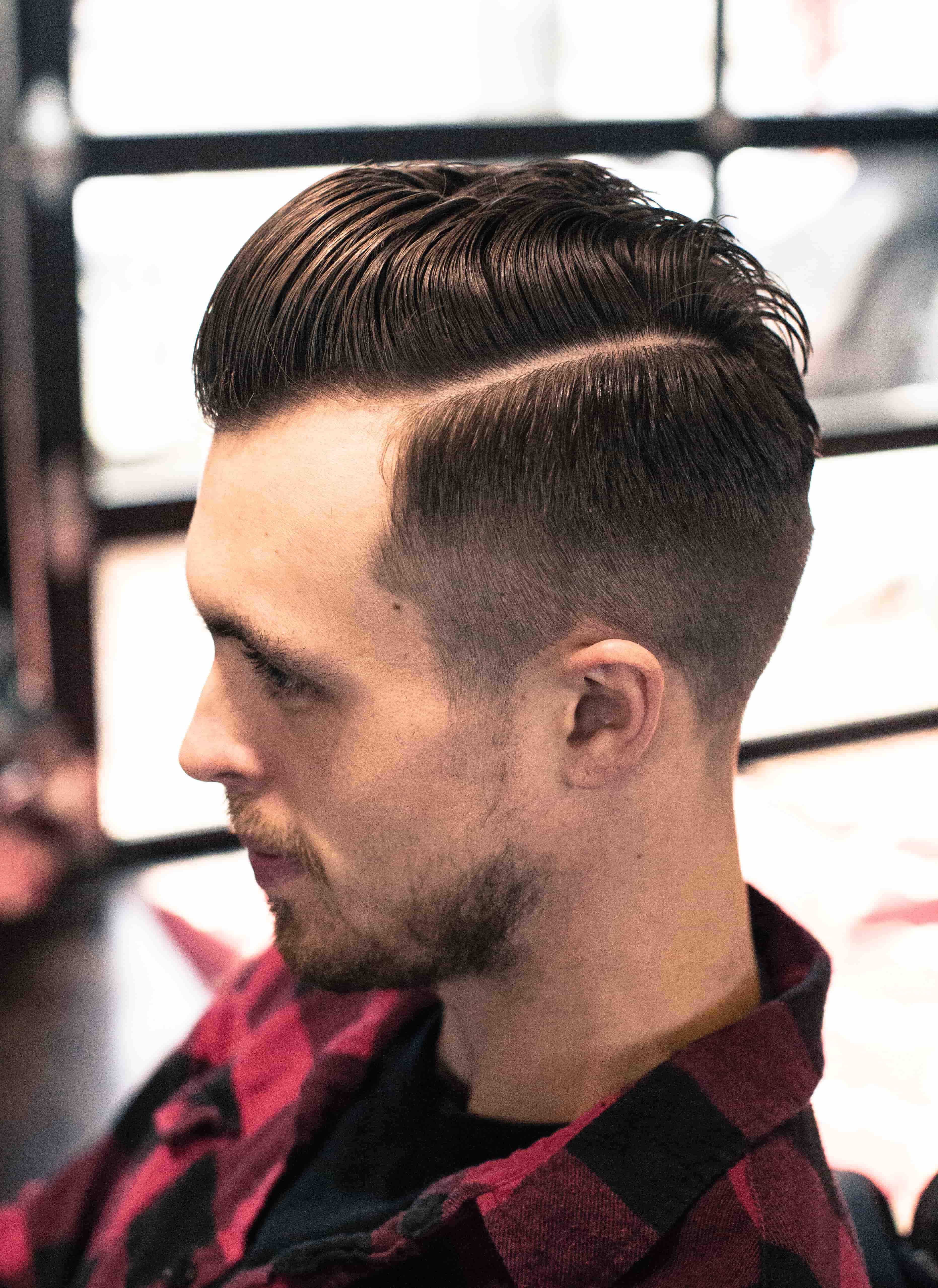 Rogue Barber Haircut – Rogue Barber Co.